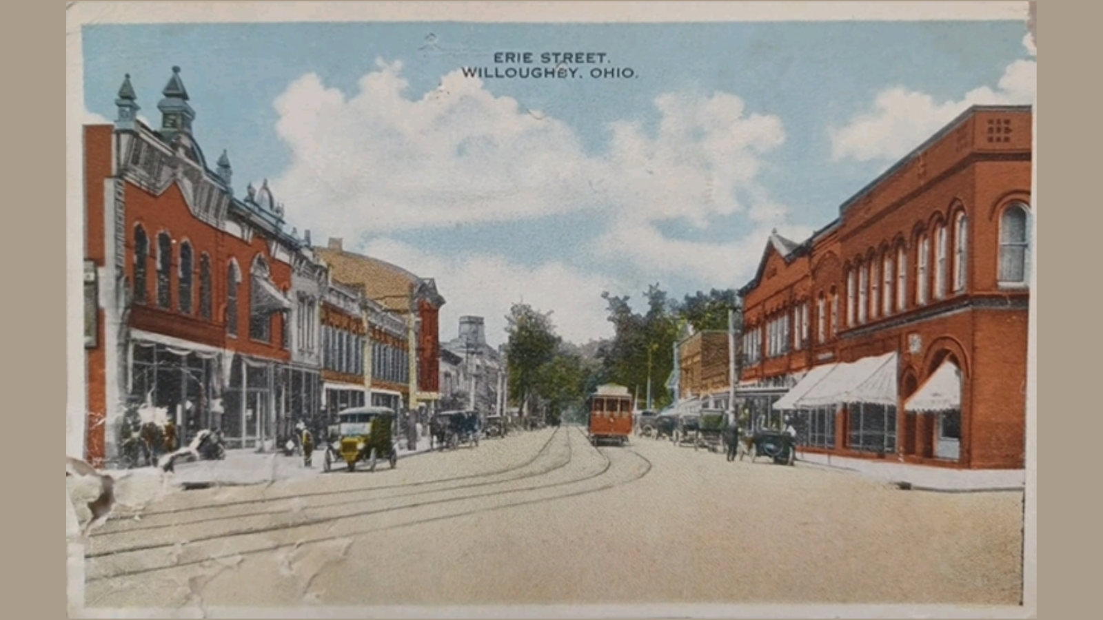 Willoughby Historical Society: An Inside Look - Willoughby-Eastlake ...