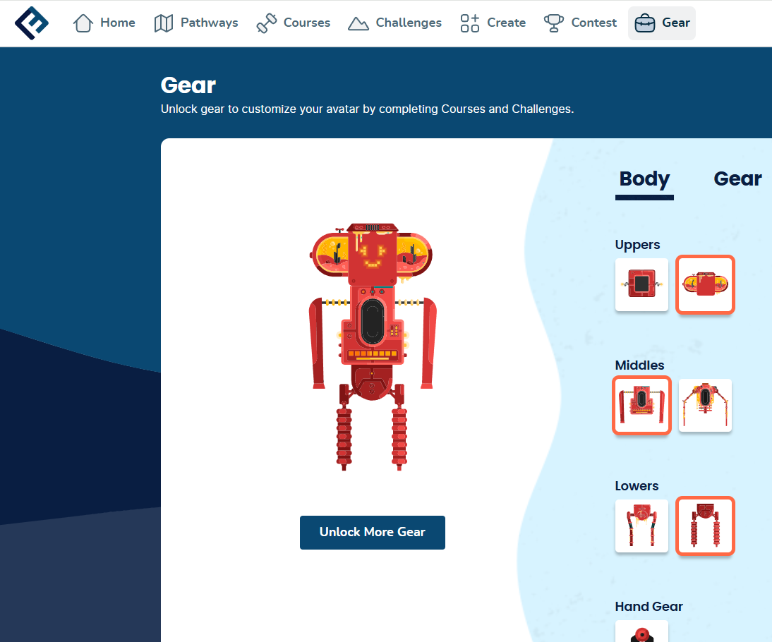 Power to the WEPL: Fiero Code and Scratch - Willoughby-Eastlake Public ...