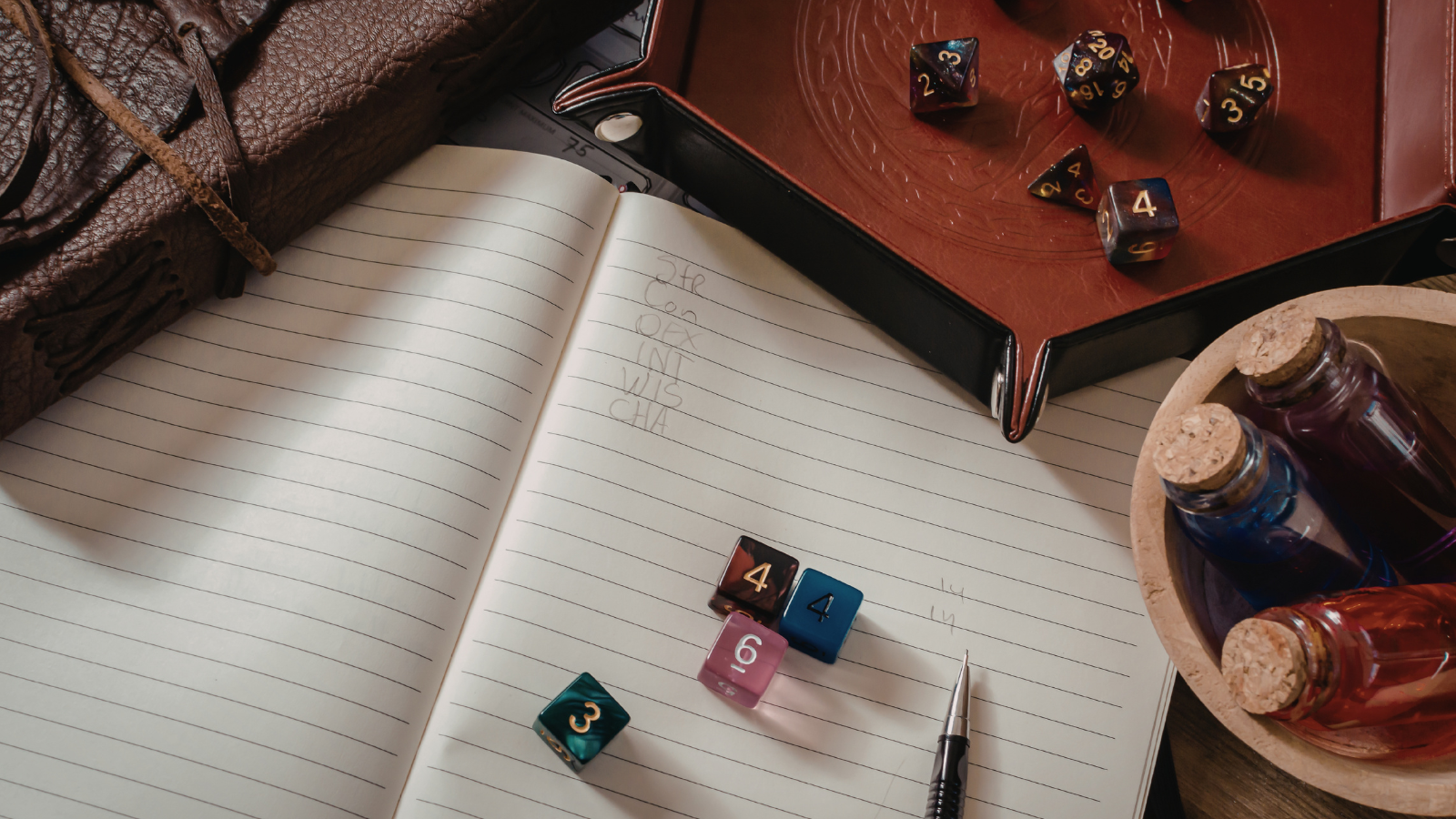 Program Pairing: Craft Your Adventure - Willoughby-Eastlake Public Library